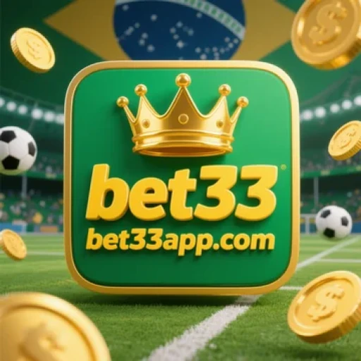 bet33: Aposte com confiança e segurança em Bet33, onde diversão é ...